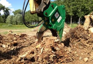 Stump Cutter - Machinery Specialist