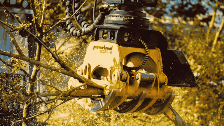 3 Essential Forestry Grabs - Machinery Specialist